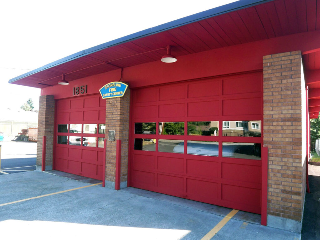 Contact - Shoreline Fire Department