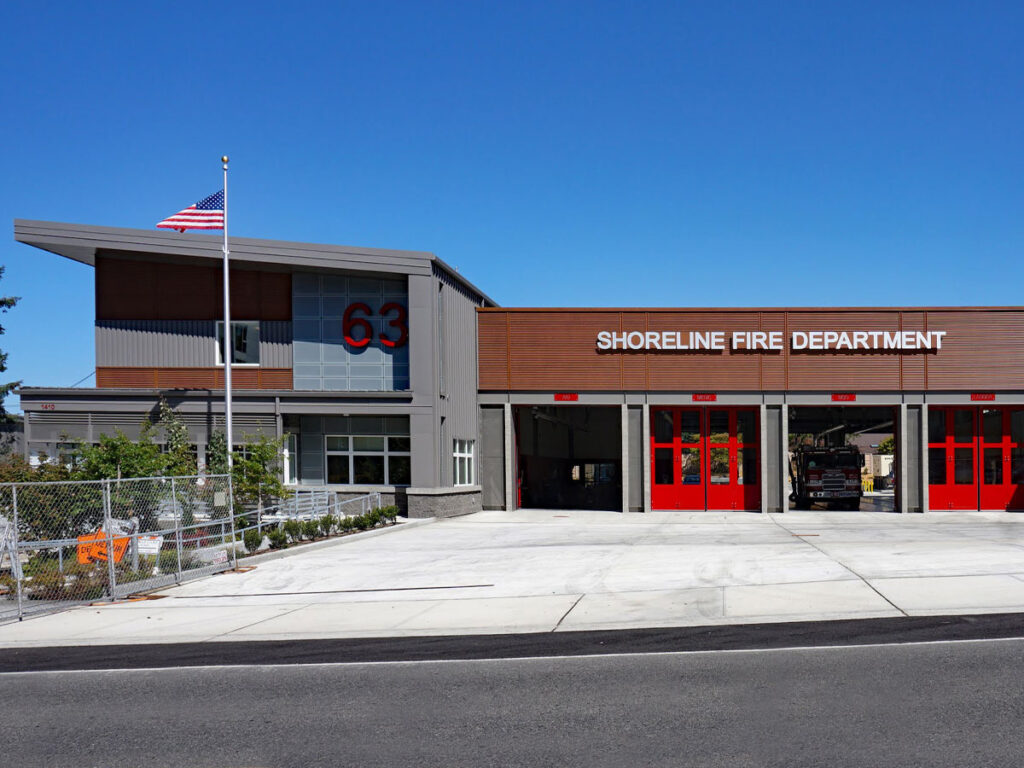 About - Shoreline Fire Department