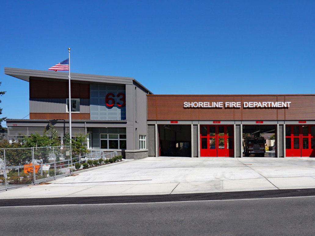 About - Shoreline Fire Department