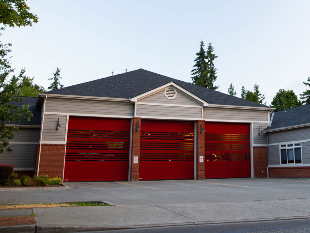 Fire Stations - Shoreline Fire Department