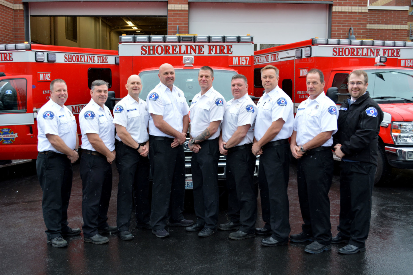 Medical-Services - Shoreline Fire Department