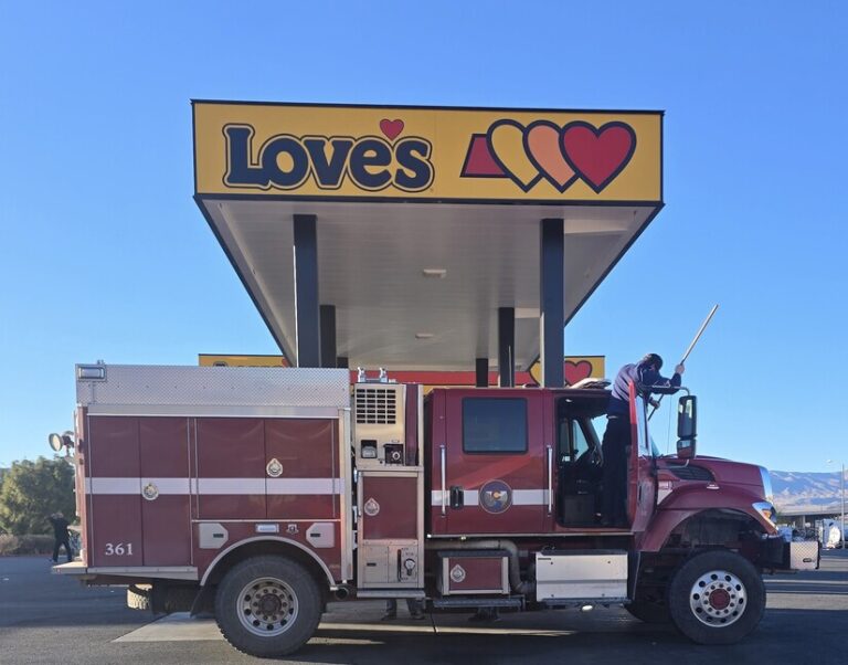 Shoreline Firefighters Deployed to Assist in Combating California’s ...