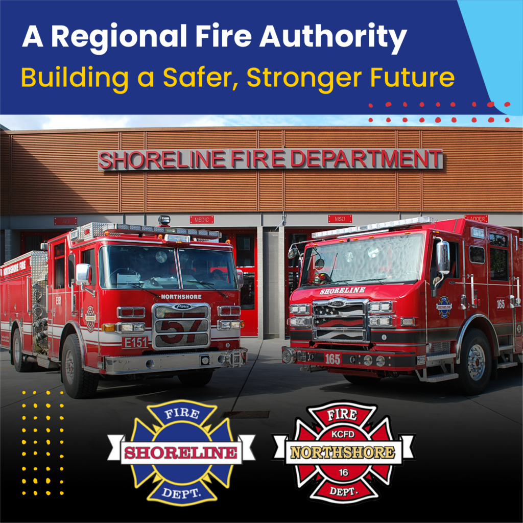 Regional Fire Authority - Shoreline Fire Department